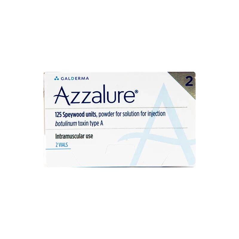 AZZALURE® 2 vials - DoctorMedica