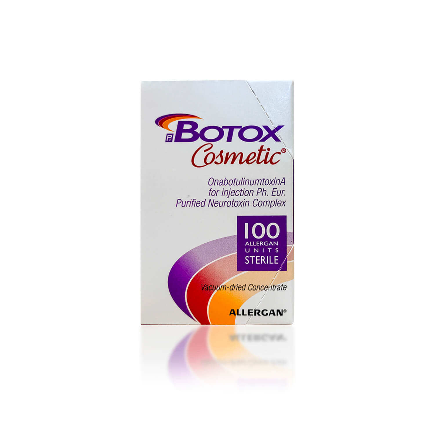Buy BOTOX® COSMETIC 100u online at Wholesale Prices | Doctor Medica