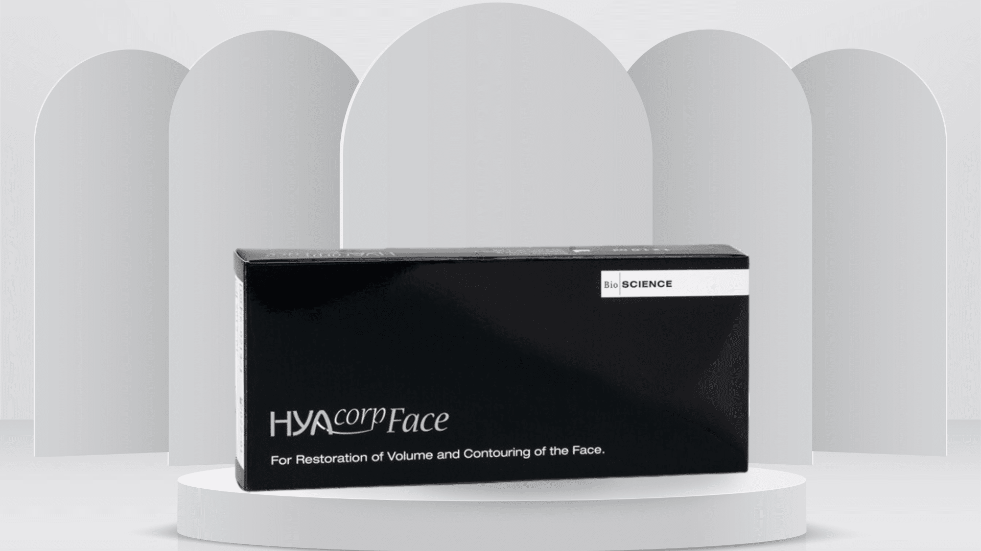 Hyacorp Face Filler: Customized Treatment | Doctor Medica